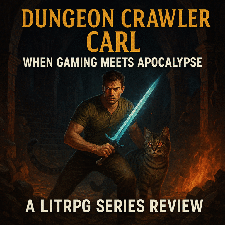 Dungeon Crawler Carl: When Gaming Meets Apocalypse - Forst